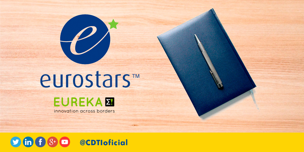AYUDAS I+D+I | #EUROSTARS de @EUREKA_NETWORK @CDTIoficial para #PYMES ...